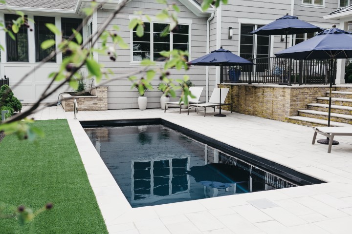 Custom Swimming Pool Design Builder in Alabama | Pools and Paradise